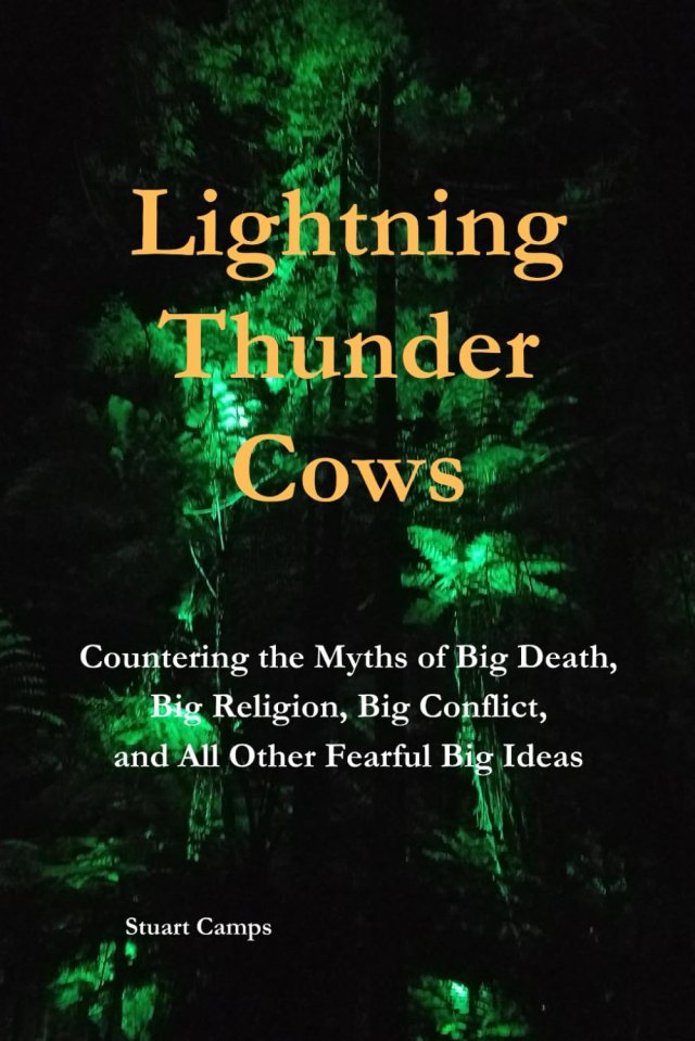Lightning Thunder Cows – NEW BOOK | Envisioning Fearing No More